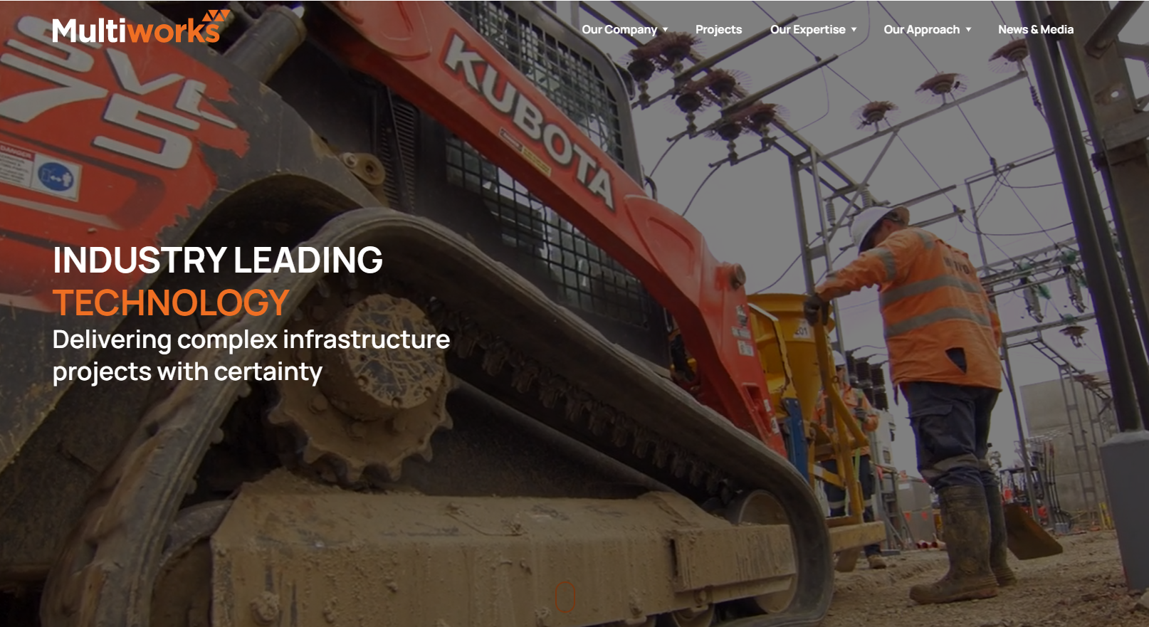 Multiworks Workbench Testimonial