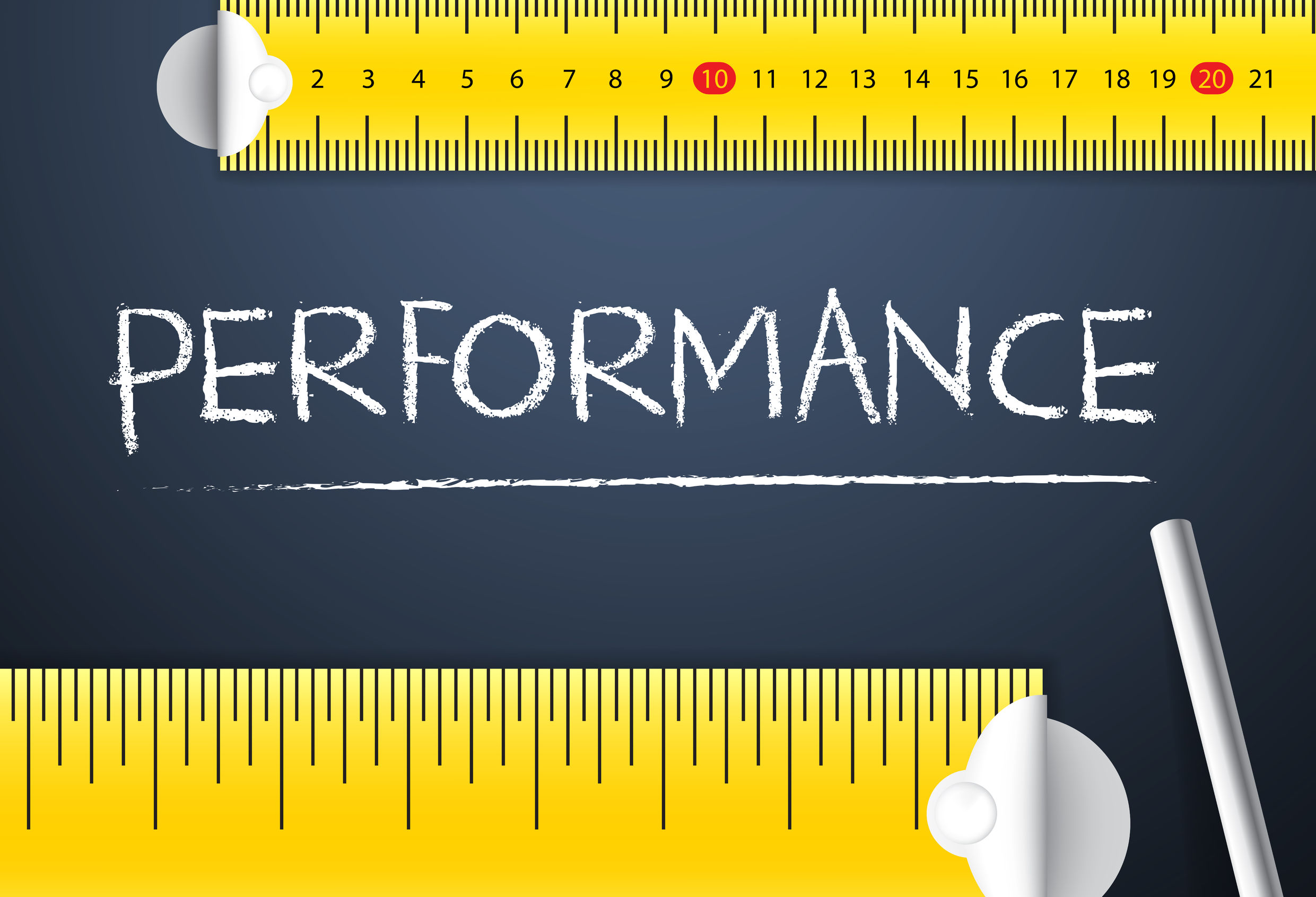 Measuring job performance
