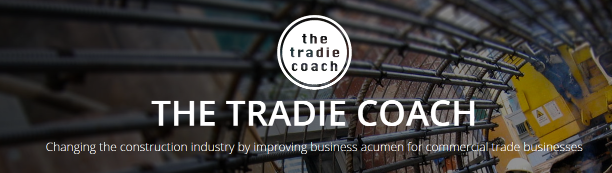 Welcome to Tom from the Tradie Coach