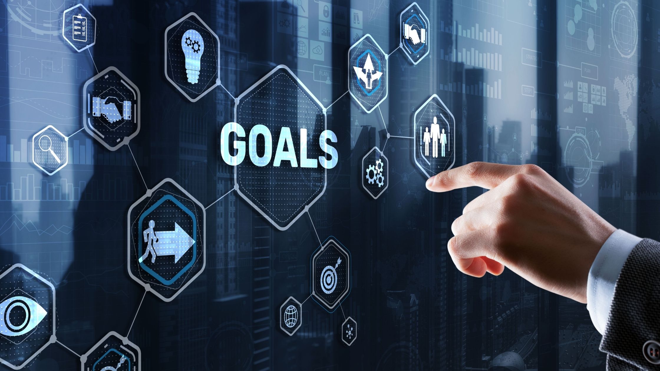 Managing your project goals